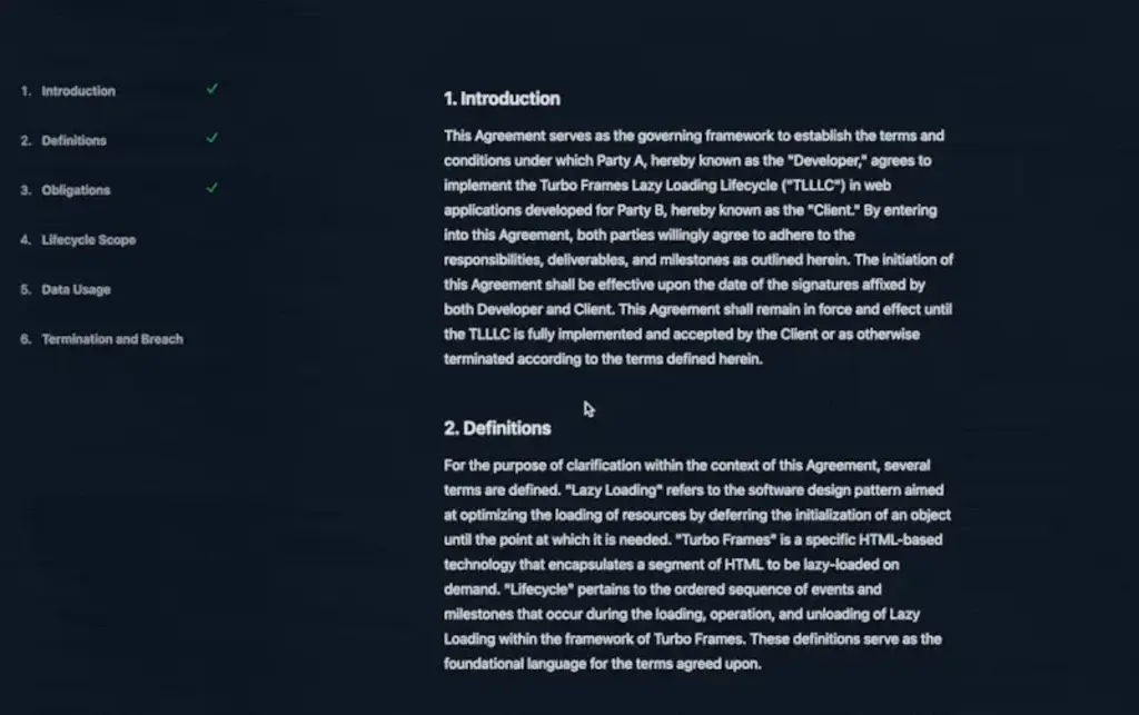 Turbo Frames - Lifecycle of a Lazy Loaded Frame